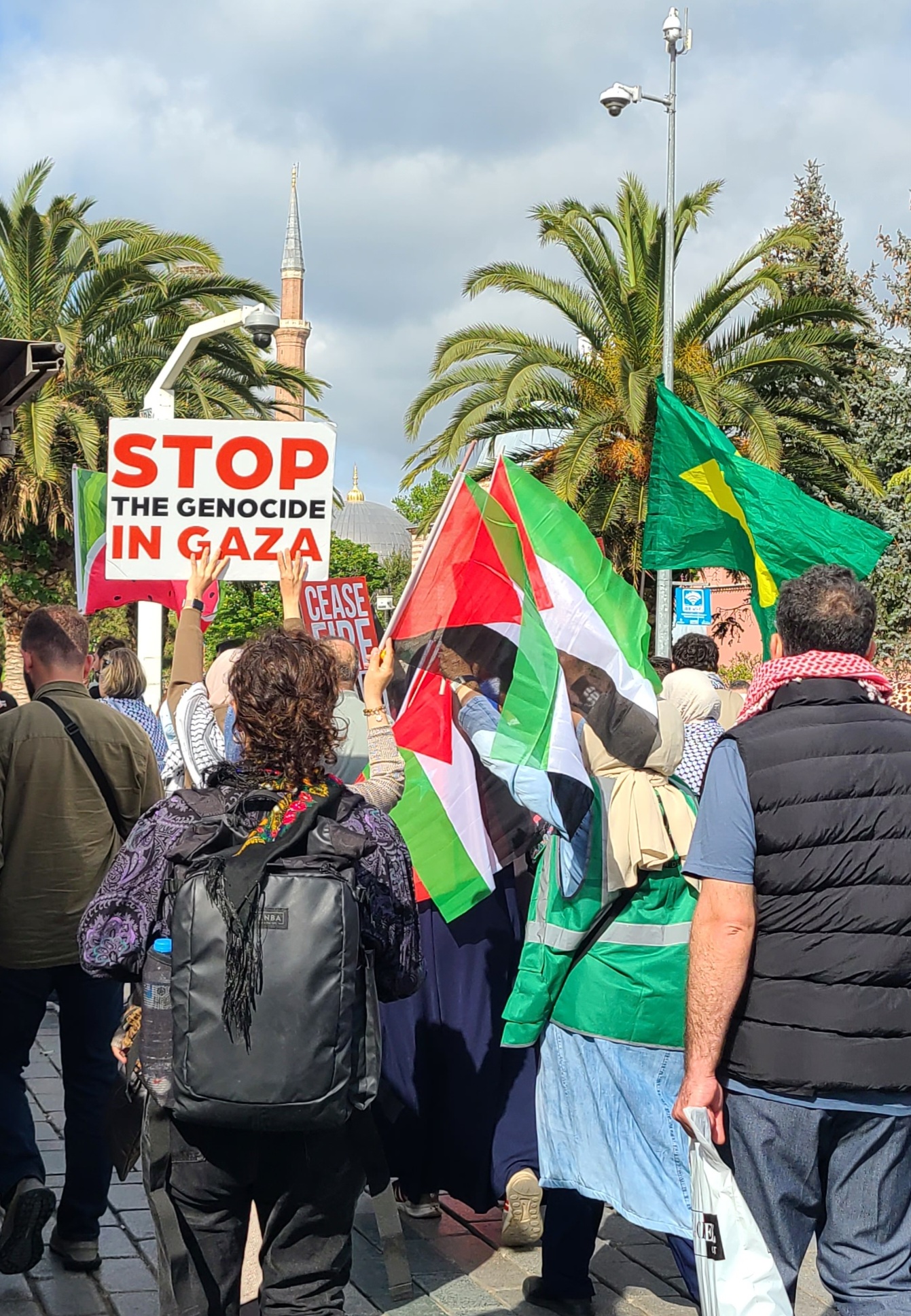 FUNDRAISER to Join GAZA FLOTILLA w Attorney FRANK ROMANO in Istanbul on ...
