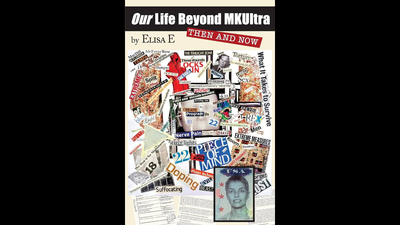 SRA survivor Elisa E - Our Life Beyond MKULTRA Then and Now - One Great ...