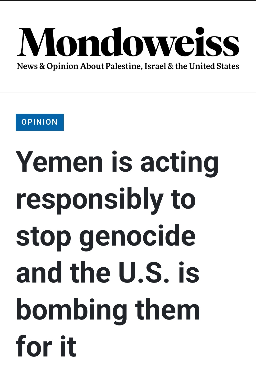The Good Guy-Bad Guy Narrative of the U.S. rael Gov is a DIRECT ...