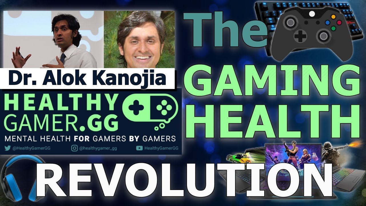 The Gaming Health Revolution (Full 2020) - Ft. Alok Kanojia ...