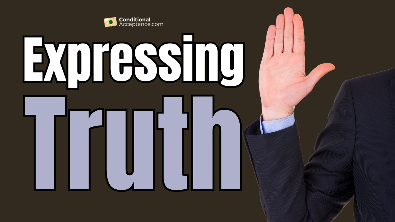 USING AN AFFIDAVIT TO EXPRESS THE TRUTH - One Great Work Network
