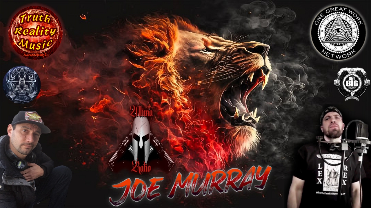 All Killer No Filler with Joe Murray | The Great Work of an MC ...