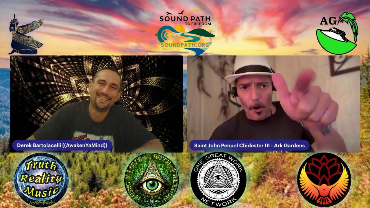 Live With John The Revelator! Talking Real Life Work & His Vast ...