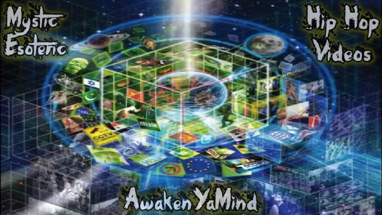 Esoteric Hip Hop Mysterium Video Mix ((432Hz)) Peeking Behind The ...