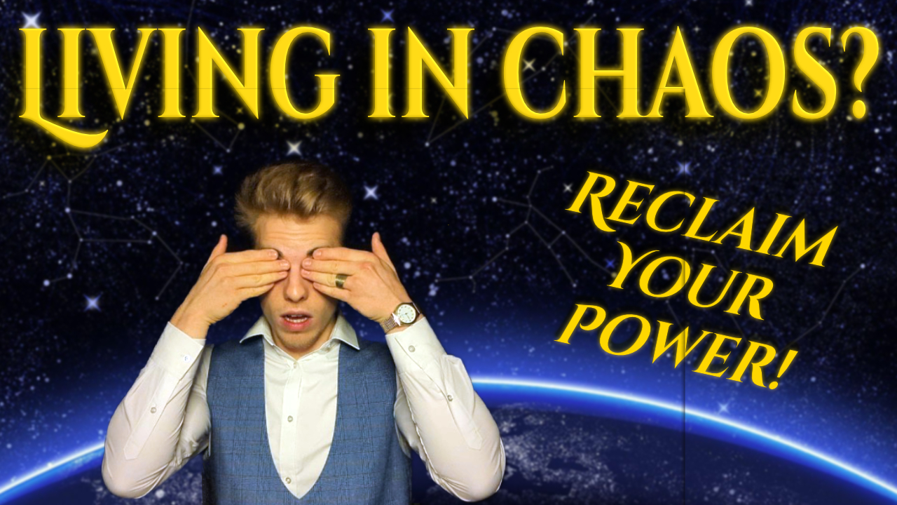 Why Most People Live in Chaos (and How to Fix It) - One Great Work Network