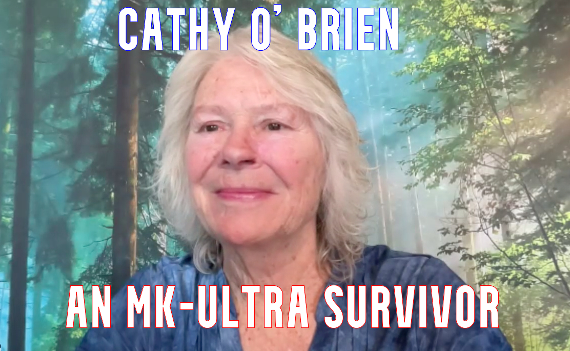 CATHY O'BRIEN INTERVIEW - AN MK-ULTRA SURVIVOR - One Great Work Network
