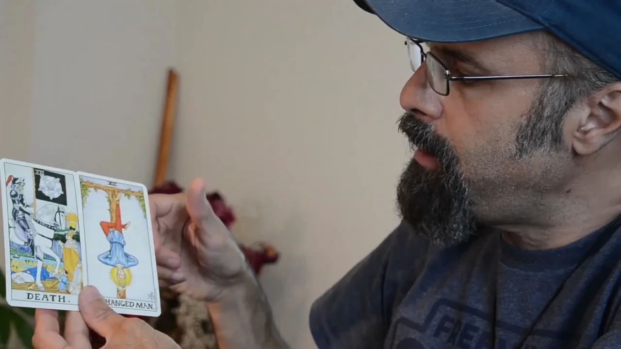 Mark Passio Teaches Tarot And Kabbalah - One Great Work Network