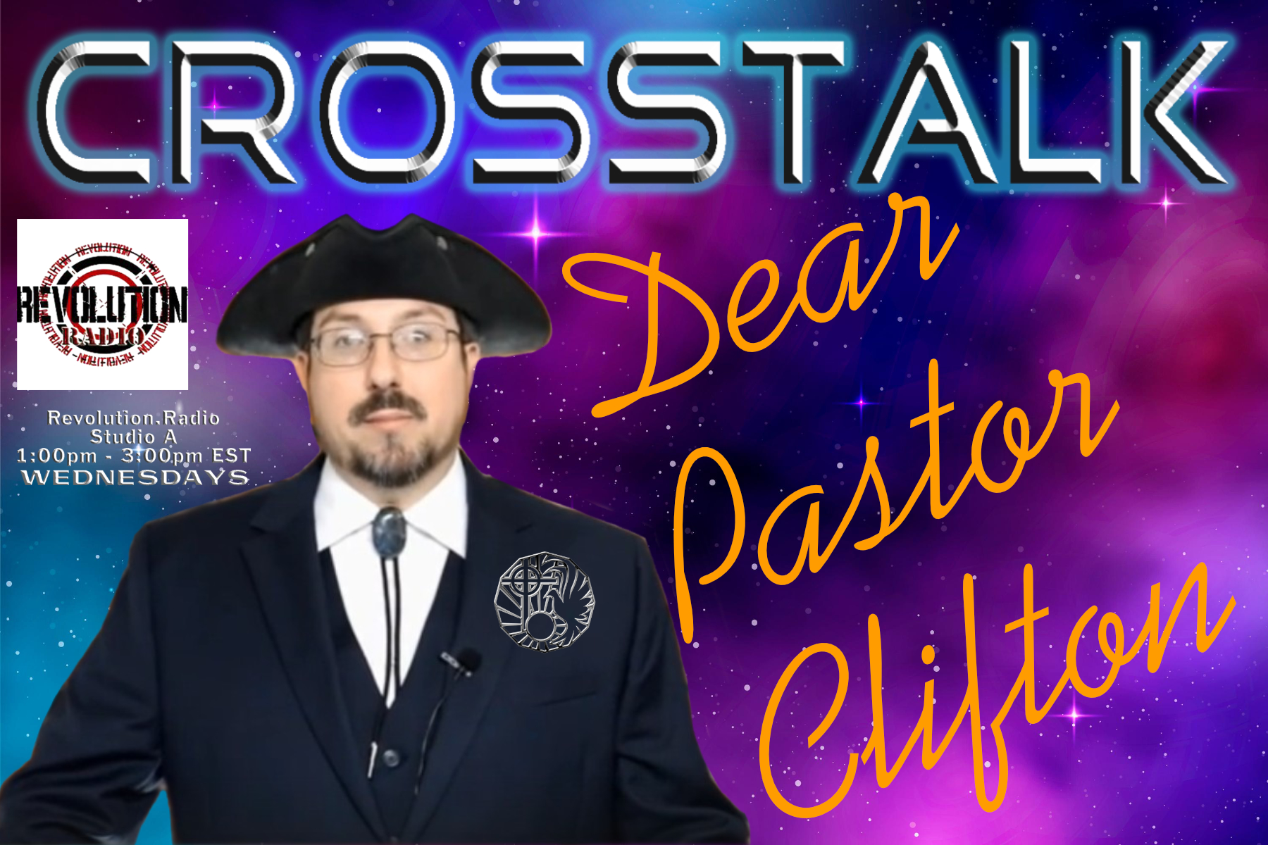 CrossTalk! Ep. 55 Dear Pastor Clifton #2 - One Great Work Network