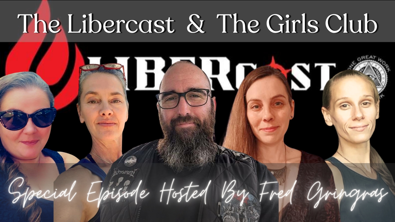 The Libercast Ep125 - The Girls Club - One Great Work Network