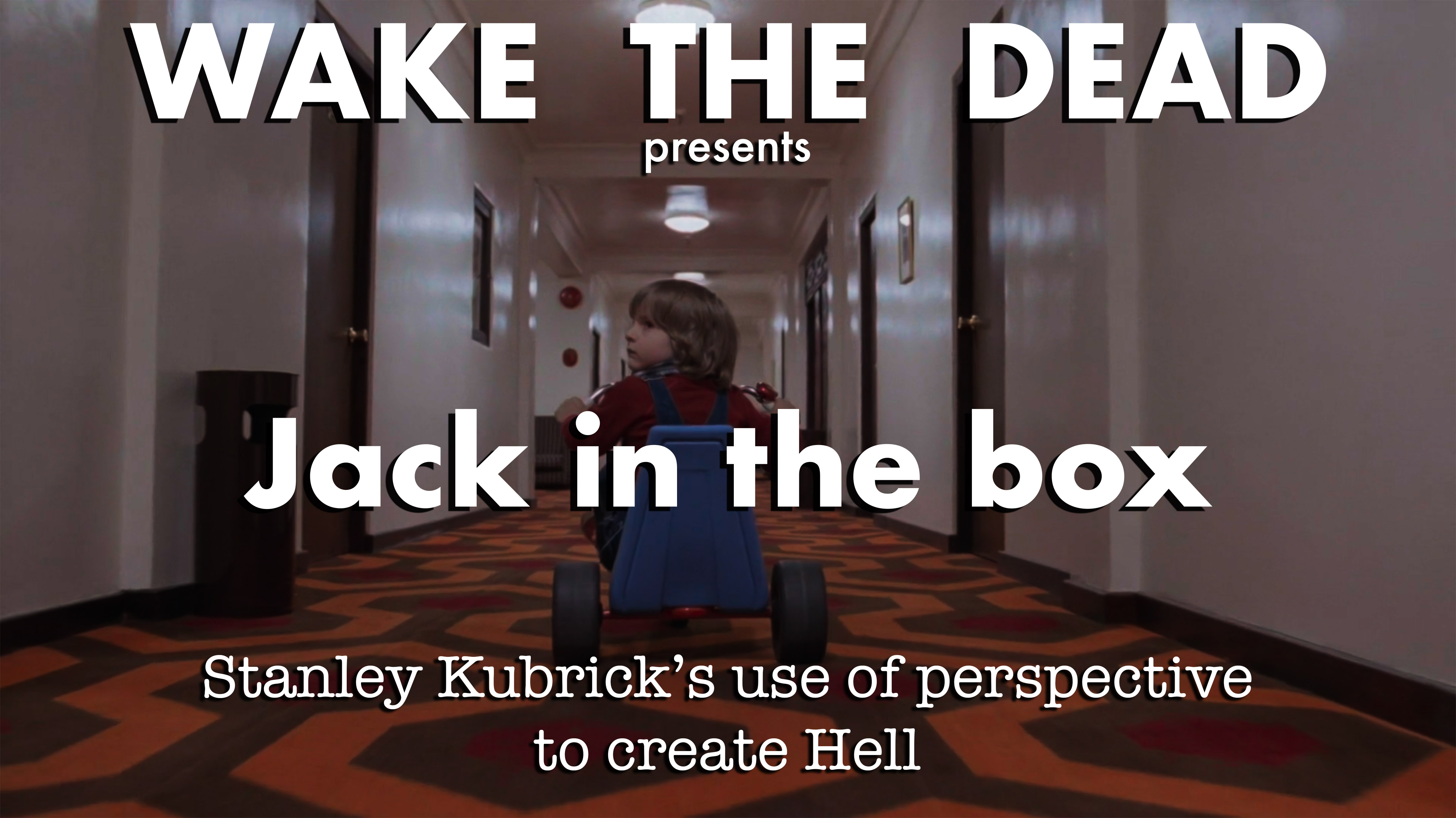 Jack in the box - One Great Work Network
