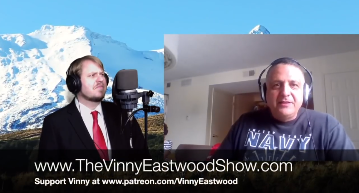 Erasing The USS Liberty, Interview With Survivor Phil Tourney And David ...