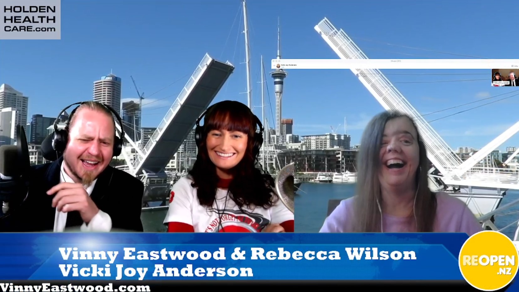 Vicki Joy Anderson, Author Of “They Only Come Out At Night” Exposing ...